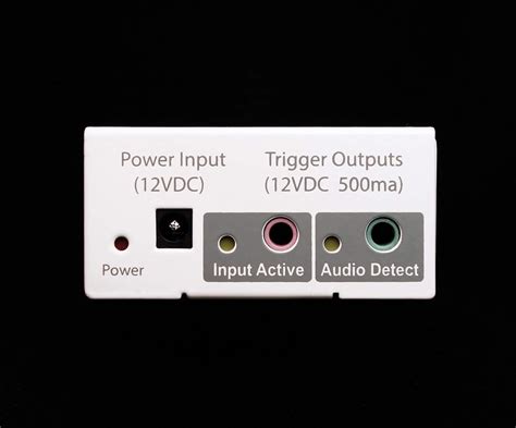 12 Volt Trigger Receiver Amplifier