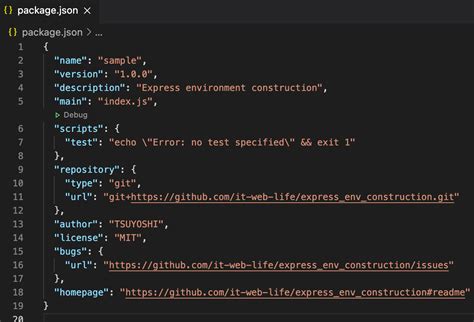 簡単Express Node jsの環境で簡単にAPIを作成する方法