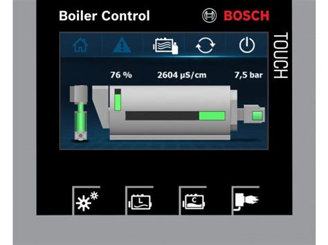 Bosch Steam Boiler Control Csc Contact Bosch Industriekessel Gmbh