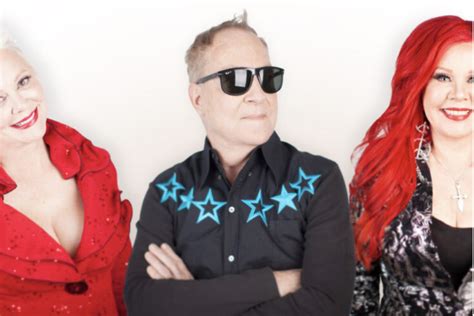 The B 52s Farewell Tour — Prince Georges Suite