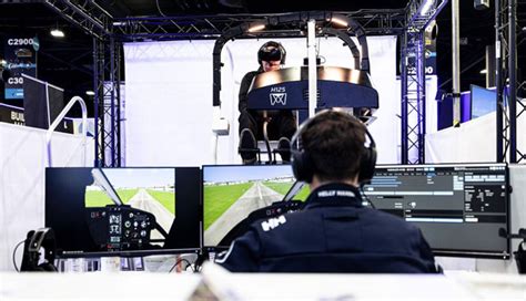 美国航空监管机构邀请瑞士xr培训公司开展飞行员培训 映维网资讯