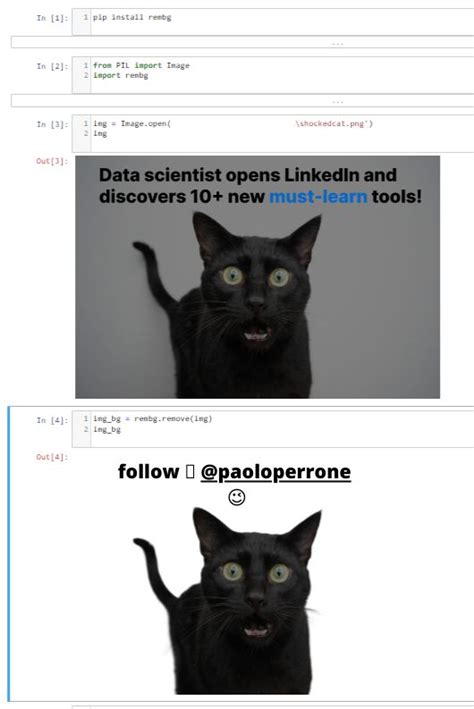 paolo perrone on linkedin python 17 comments