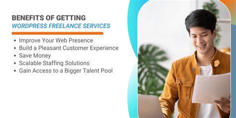 Wordpress Freelancer 20four7va