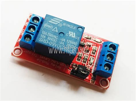Module Relay 1 Kênh 9v