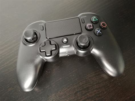 Test Nacon Asymmetric Wireless Controller Pxlbbq