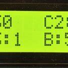 LCD Display Results Figure Is The Prototype Representation Of Download Scientific Diagram