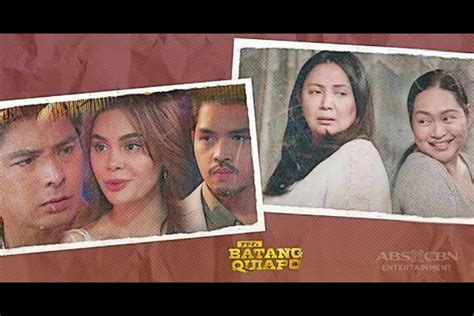 Fpjs Batang Quiapo Marites Lena Go On Relentless Showdowns Tanggol