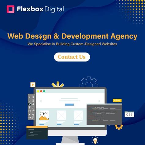 FlexboxDigital Web App Design UI UX Design Zoho Partner Melbourne ListOnline Business