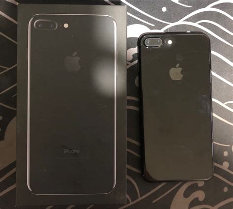 Iphone 7 Plus 128gb Black For Sale Used Philippines