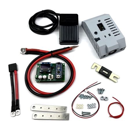 Diy Arduino Battery Spot Welder Kit V4 Full Bundle For Lipo Battery