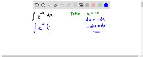 solved 1 6 evaluate the integral by making the given substitution ∫e