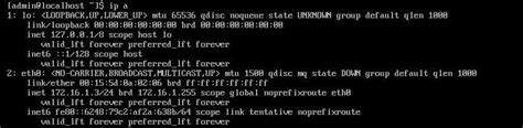 Centos 7 Error Destination Host Unreachable Rlinuxadmin
