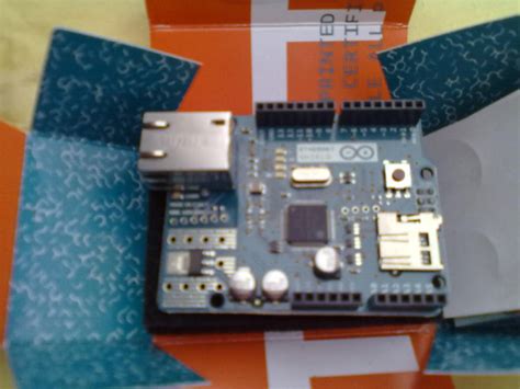 Have I Been Sent An Old Ethernet Shield Picture IDE X Arduino Forum