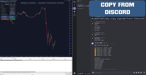 Discord To Mt4 Receiver Buy Trading Utility For Metatrader 4