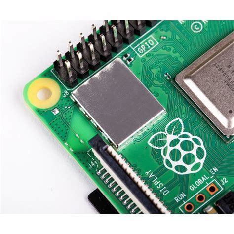 Raspberry Pi 4 Model B With 1 GB RAM