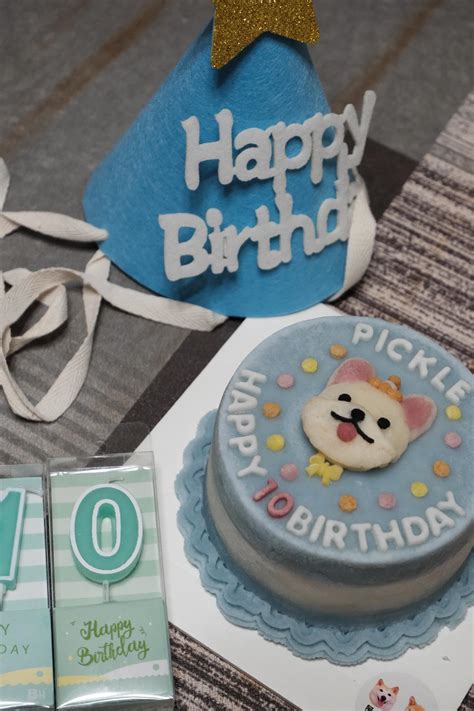 Pickle Happy Birthday My Babe