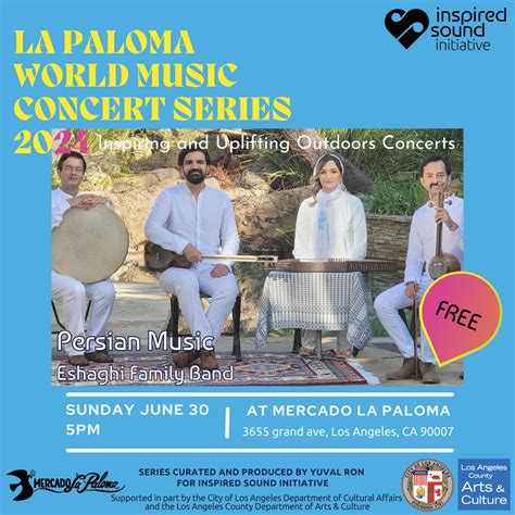 Events — Mercado La Paloma