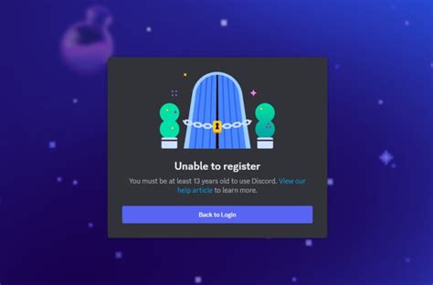 How To Fix The Unable To Register Error On Discord