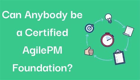 Agilepm Foundation Certification That Would Set You Apart Agile