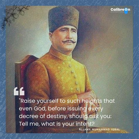 Ibrar Ahmed On Linkedin Allama Iqbals Works Are A Testament To The