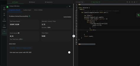 Dsa Codingchallenge Cplusplus Programming Geeksforgeeks Aayush