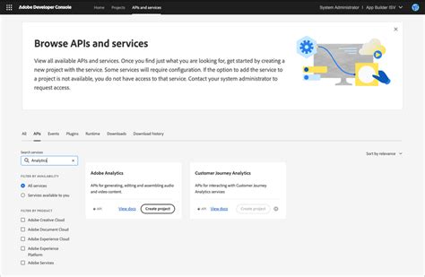 If Youre A Developer Or System Admin On An Adobe Technology Partner Program Partner Org You