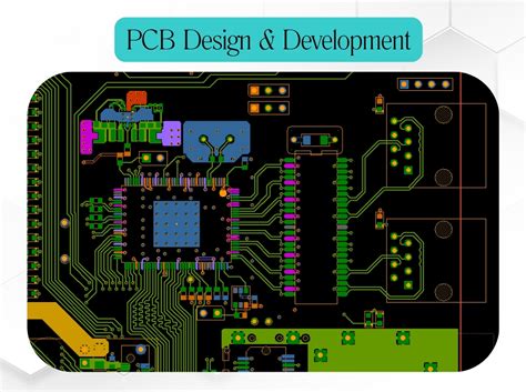 Pcb Design And Development Fusion Iot Innovation