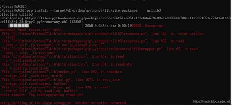requirement already satisfied csdn博客