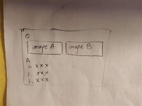 displaying 2 random images in the question xm community
