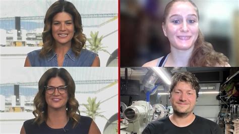 Kron4 News Anchor Justine Waldman Launches New Kron4 Show 15 With