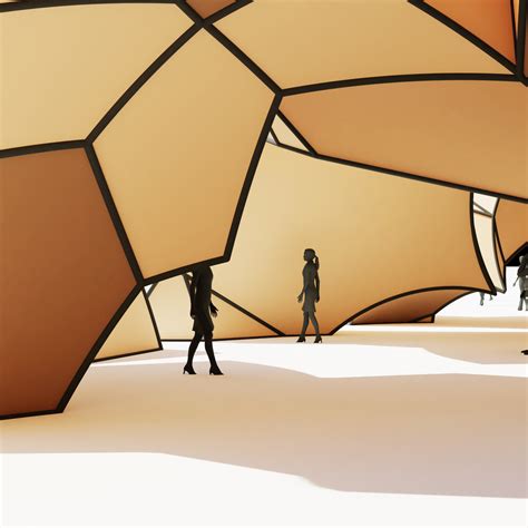 Boolean Sphere And Voronoi JuneLee Architecture Boolean Sphere And Voronoi JuneLee Architecture