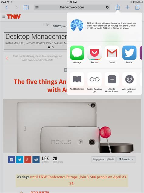 Apple Ios8 V Android 51 Which Is Best