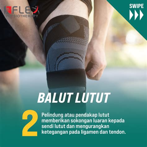 Sakit Lutut Atasinya Dengan Petua Ini Flexphysiotherapy