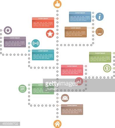 Tree Diagram Template Stock Vector Royalty Free FreeImages