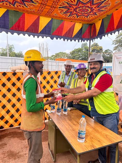 53rd National Safety Week Celebration Conducted By Chendur