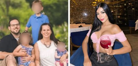 Ashley Poulos Wife Of Valentina Trespalacios Accused Murderer Speaks