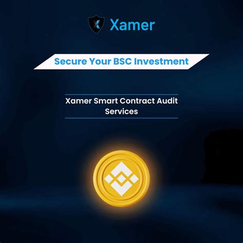 xamer web3 security on linkedin smartcontracts audit project