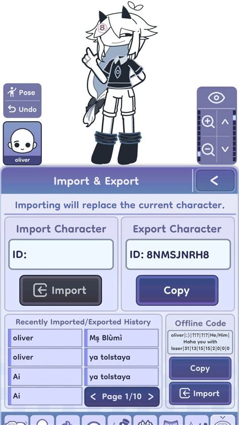 Discover 47 Fpe Gl2 Morphs And Club Outfit Ideas Ideas Club Design Coding Club Outfits And More