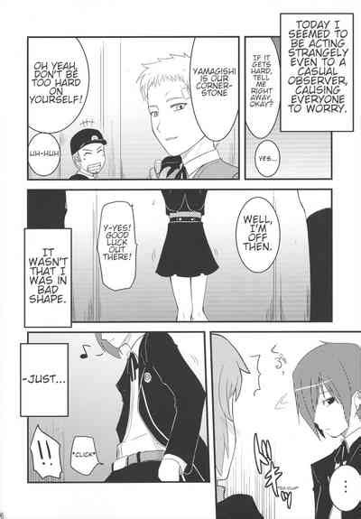 Fuuka No Momoiro Nikki Fuukas Pink Diary Nhentai Hentai Doujinshi