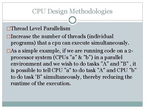 Understanding The Cpu By Daniel Justice Solomon Heddwilliams