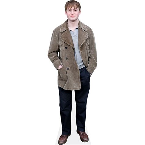 Kit Connor Jacket Cardboard Cutout Celebrity Cutouts