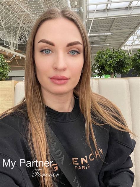 Ukrainian Women Seeking Men Yarina From Kiev Ukraine