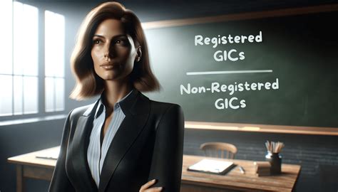 Registered Vs Non Registered Gics What Should You Buy Stocktrades
