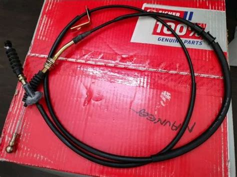 Car Accelerator Cable At ₹ 250piece Car Throttle Cable In Chennai Id 2851801124933