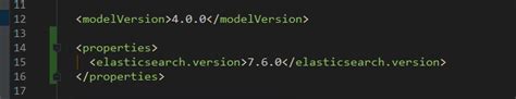 maven包引入问题classnotfoundexception org elasticsearch client cancellable
