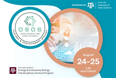 open source for open science workshop 2024 ecology and evolutionary