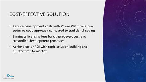 automating business process with power automate pptx