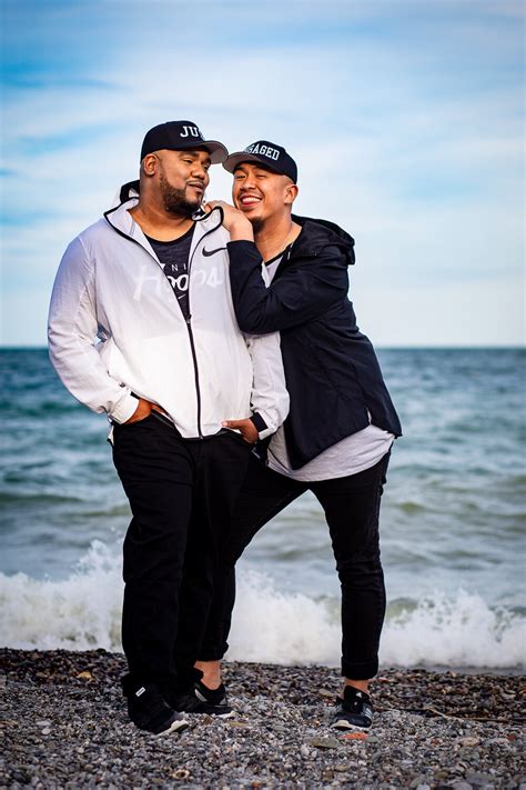 Same Sex Engagement Photos At Humber Bay Park Toronto LGBTQ