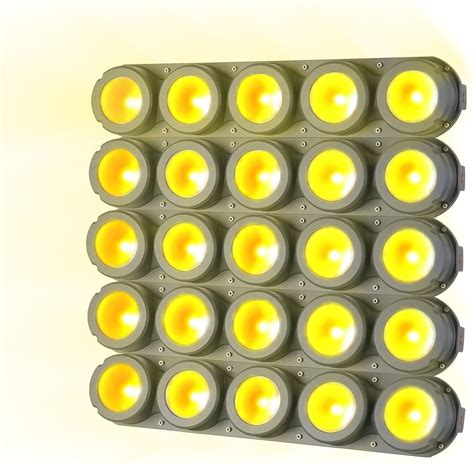 How To Program An Led Matrix Light For Custom Effects