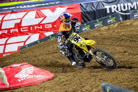 News Ken Roczen Reminded Everyone Why Hes One Of The Most Talented